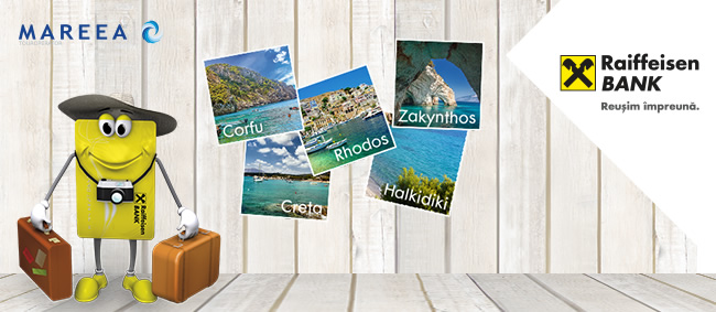 Raiffeisen | Mareea